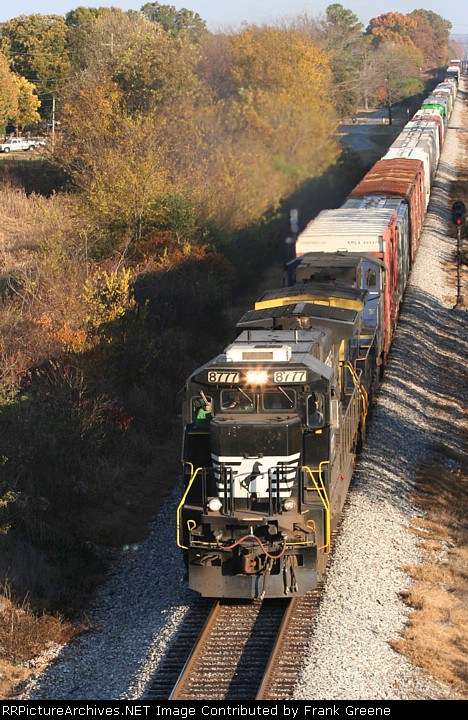 NS 8777 - NS Train 17A